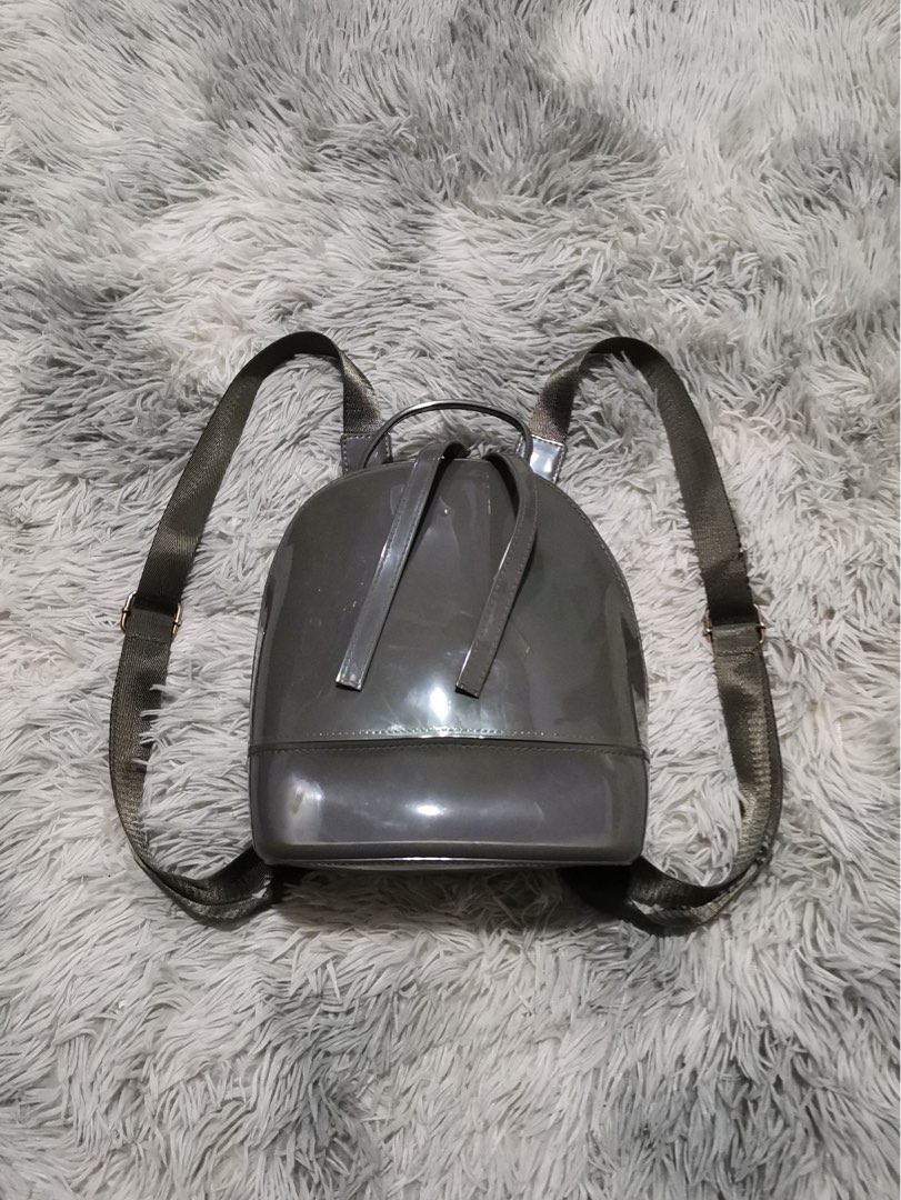 Jelly Backpack, Women's Fashion, Bags & Wallets, Backpacks on Carousell