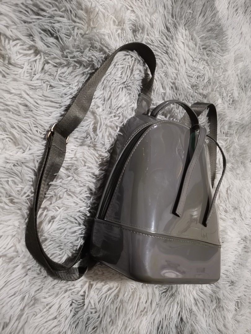 Jelly Backpack, Women's Fashion, Bags & Wallets, Backpacks on Carousell