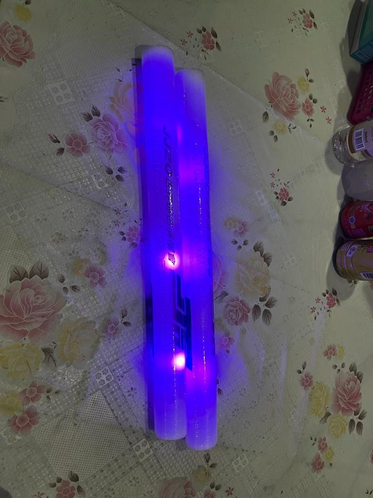 JJ Lin 20 Light Stick, Hobbies & Toys, Memorabilia & Collectibles, Fan ...