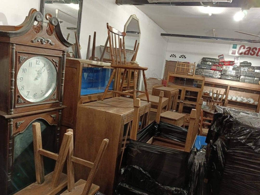 Jual beli sewa barang lama antik, Hobbies & Toys, Collectibles ...