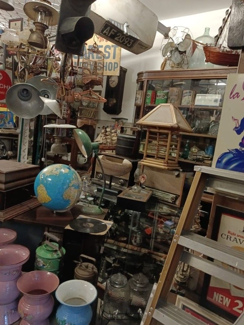 Jual beli sewa barang lama antik, Hobbies & Toys, Collectibles ...