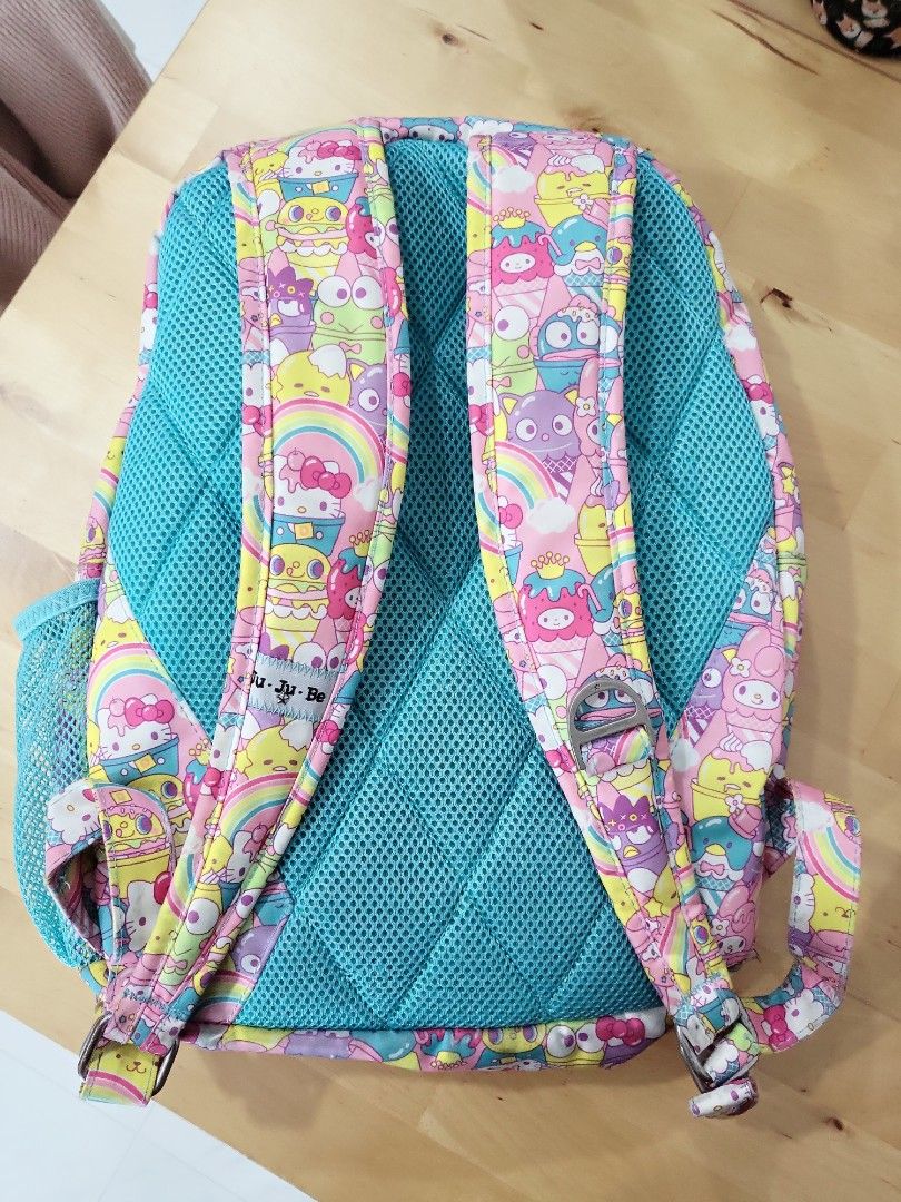 Jujube Be Pack - Sanrio Hello Kitty, Babies & Kids, Going Out, Diaper ...