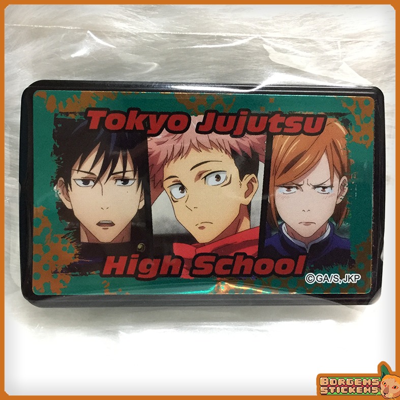 Jujutsu Kaisen - Box container [authentic], Hobbies & Toys, Toys ...