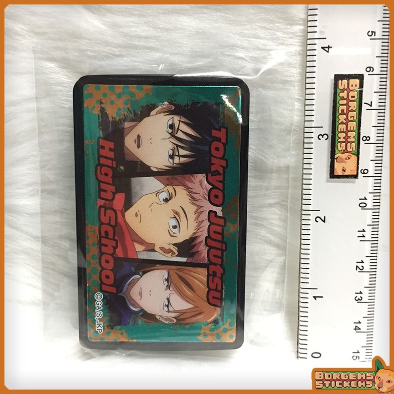 Jujutsu Kaisen - Box container [authentic], Hobbies & Toys, Toys ...