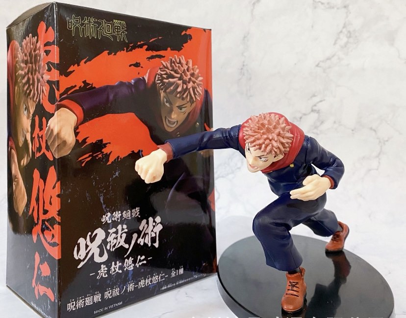 Jujutsu Kaisen Craft figurine 12*18cm, Hobbies & Toys, Toys & Games on ...