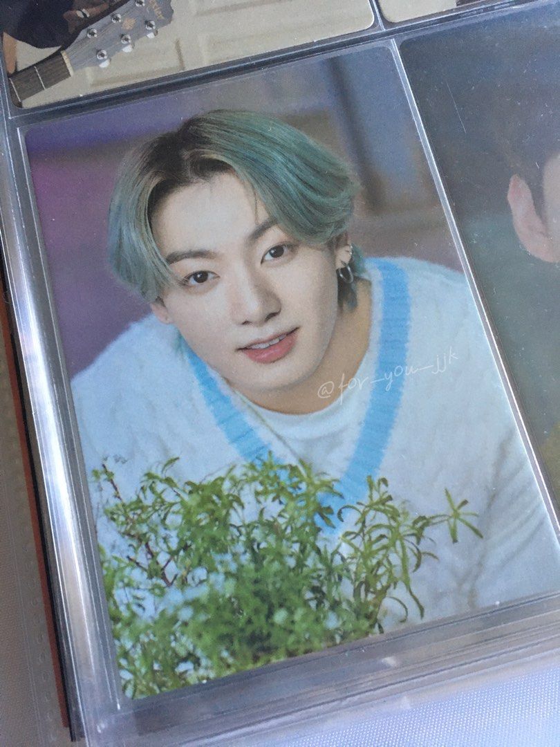 jungkook jk sowoozoo swz mini pc, Hobbies & Toys, Memorabilia ...