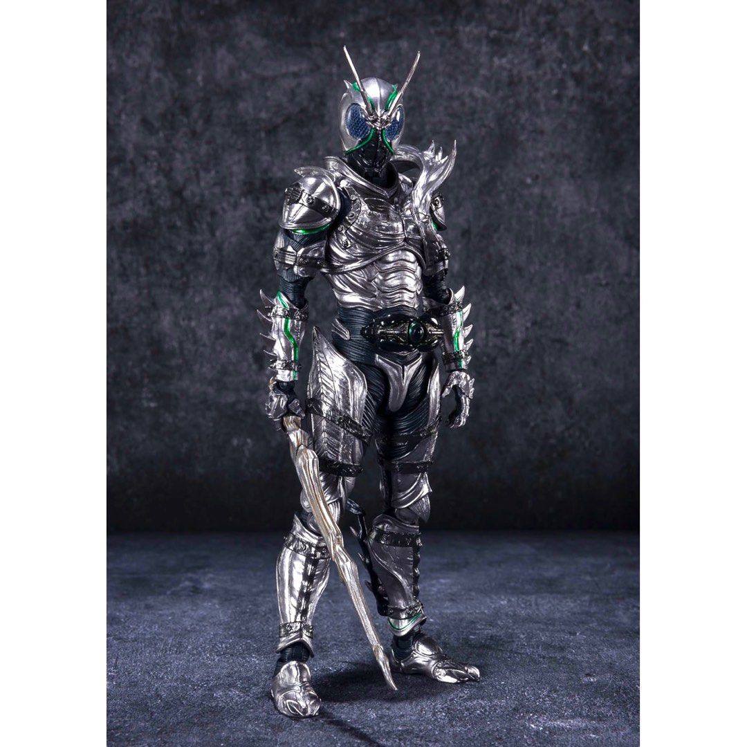 Kamen Rider Black Sun SHF ShadowMoon [S.H.Figuarts Action Figure ...