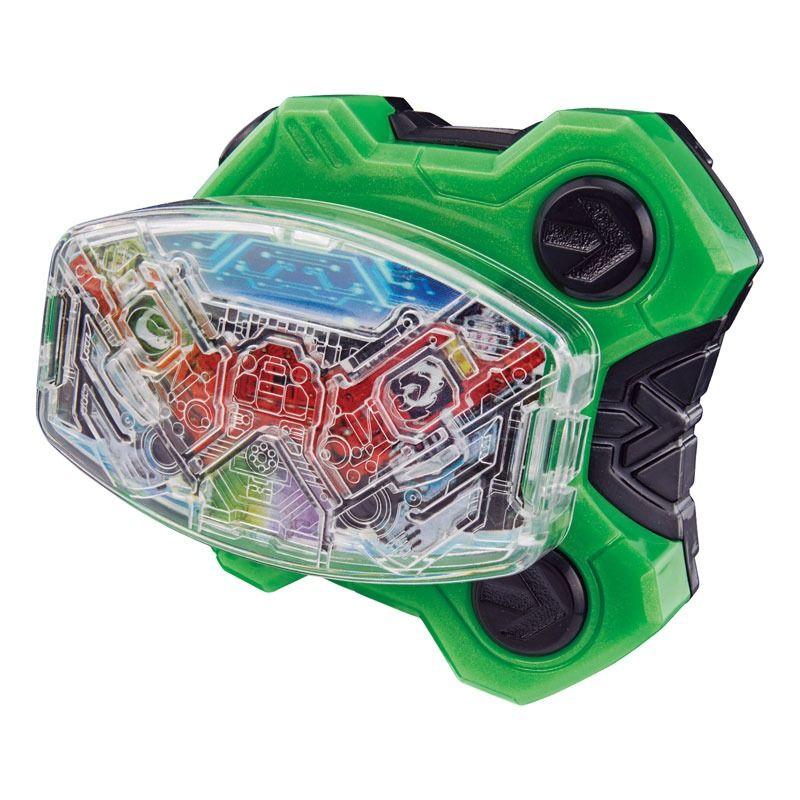 Kamen Rider Geats Surprise Mission Box 001 & DX Double Driver Rays ...