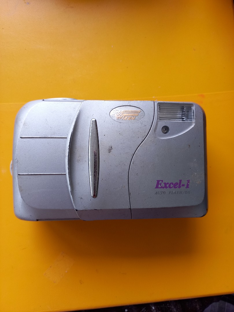 Camera wizen Excel-1, Hobbies & Toys, Collectibles & Memorabilia ...