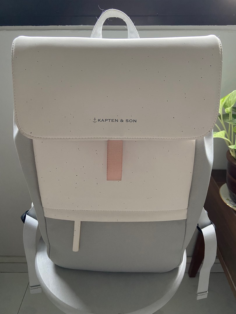 Kapten & Son Fyn Backpack Rare colour Excellent condition, Women's ...