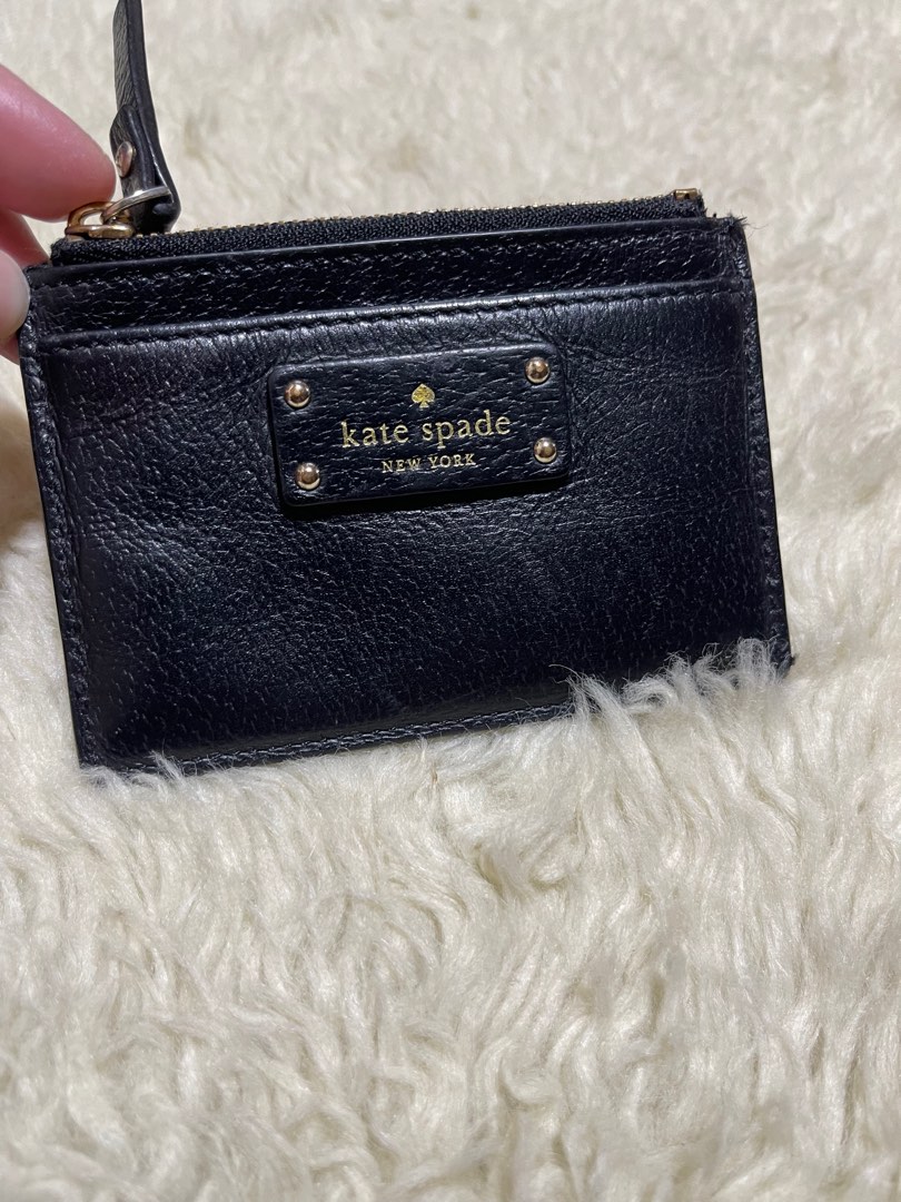 Kate Spade Jeanne Card Holder and Coin Purse, Women's Fashion, Bags ...