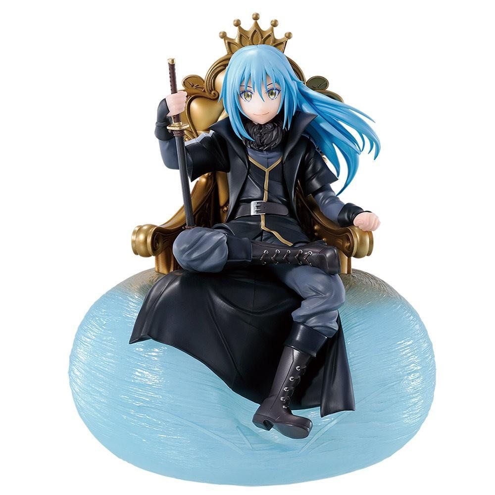 King Rimuru Prize A figure - That time I got reincarnated as a Slime ...