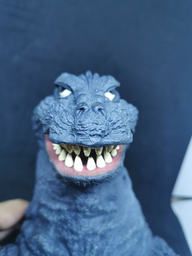 Kingoji (Godzilla 1962) Bust and Neck Tie Set by Taki Corporation ...