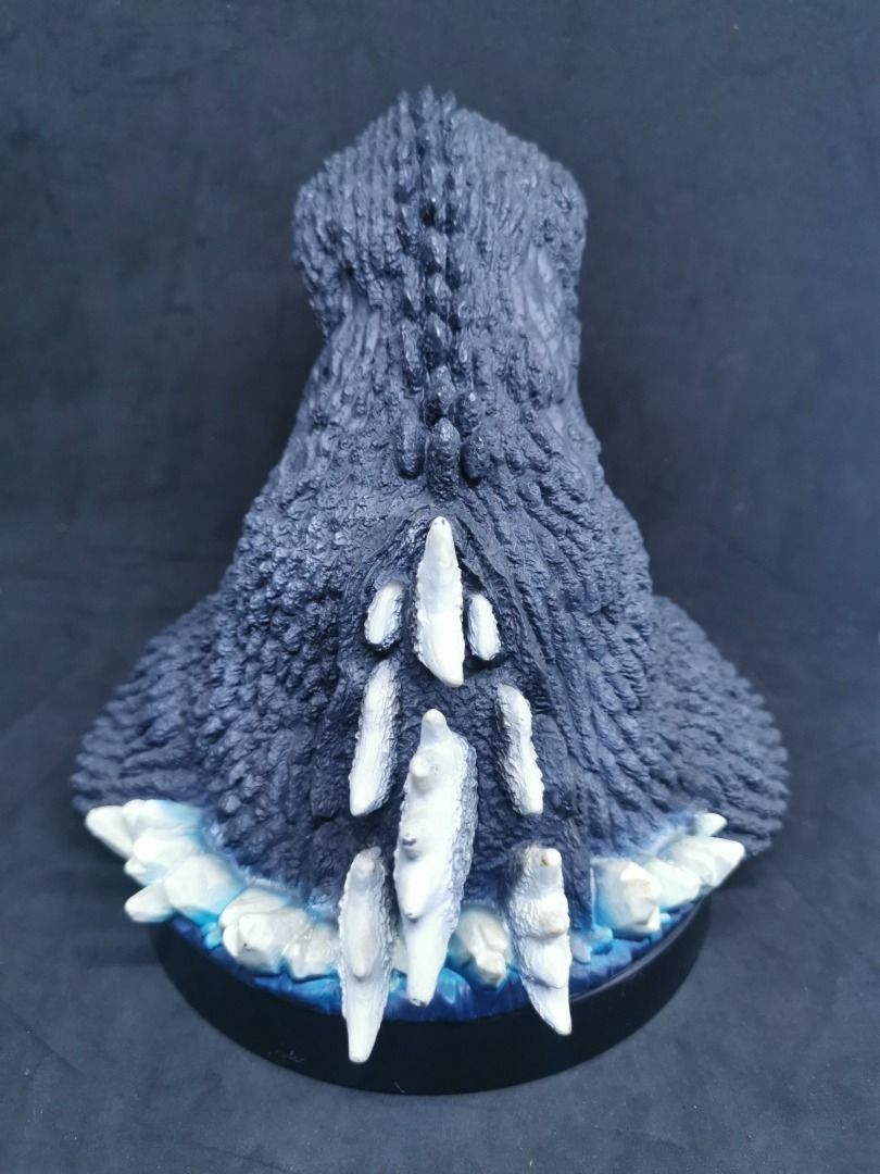 Kingoji (Godzilla 1962) Bust and Neck Tie Set by Taki Corporation ...