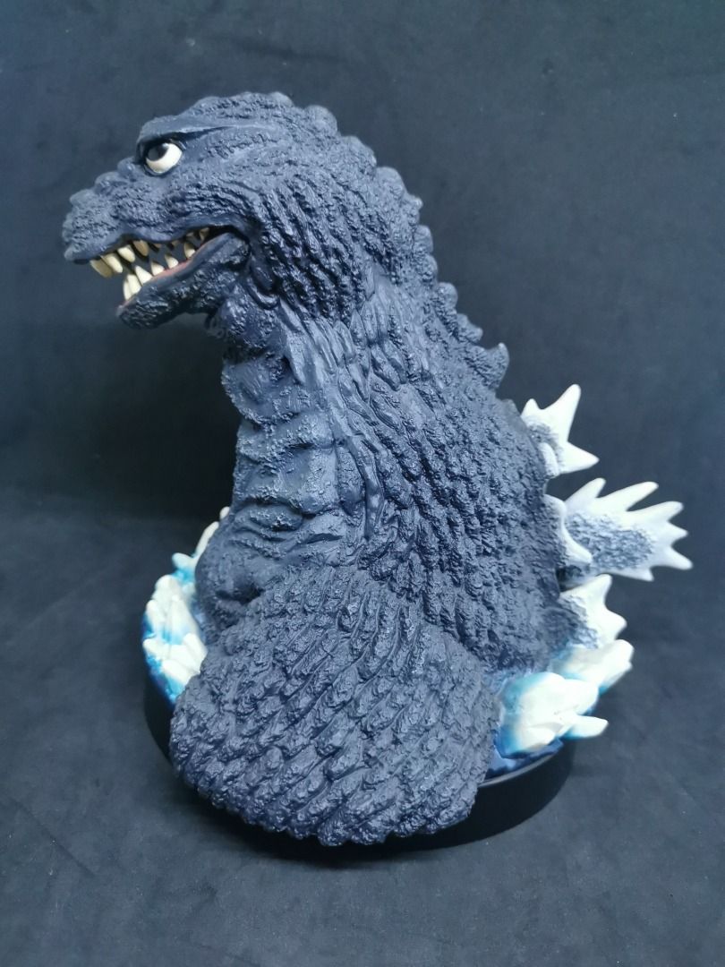 Kingoji (Godzilla 1962) Bust and Neck Tie Set by Taki Corporation ...