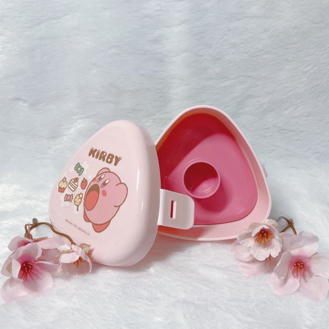 Kirby Onigiri box, Furniture & Home Living, Kitchenware & Tableware ...