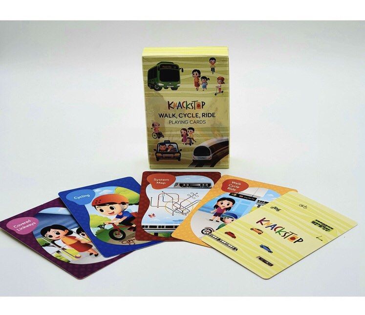 Knackstop Graciousness Pouch / Bus Stops In Singapore Magnet / Downtown ...