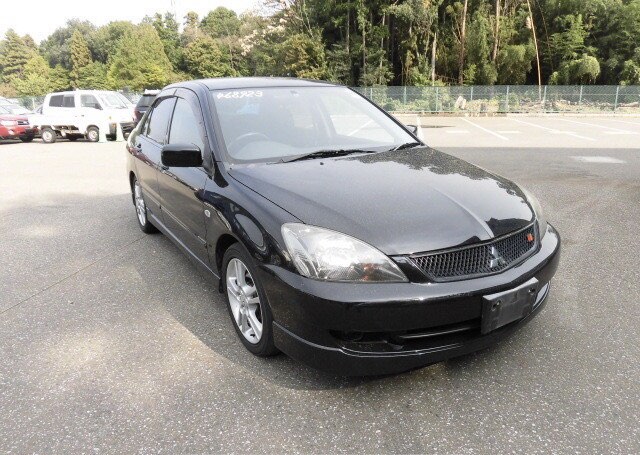 Lancer GLX CS5 Front & Rear Disc Brake, Car Accessories, Accessories on ...