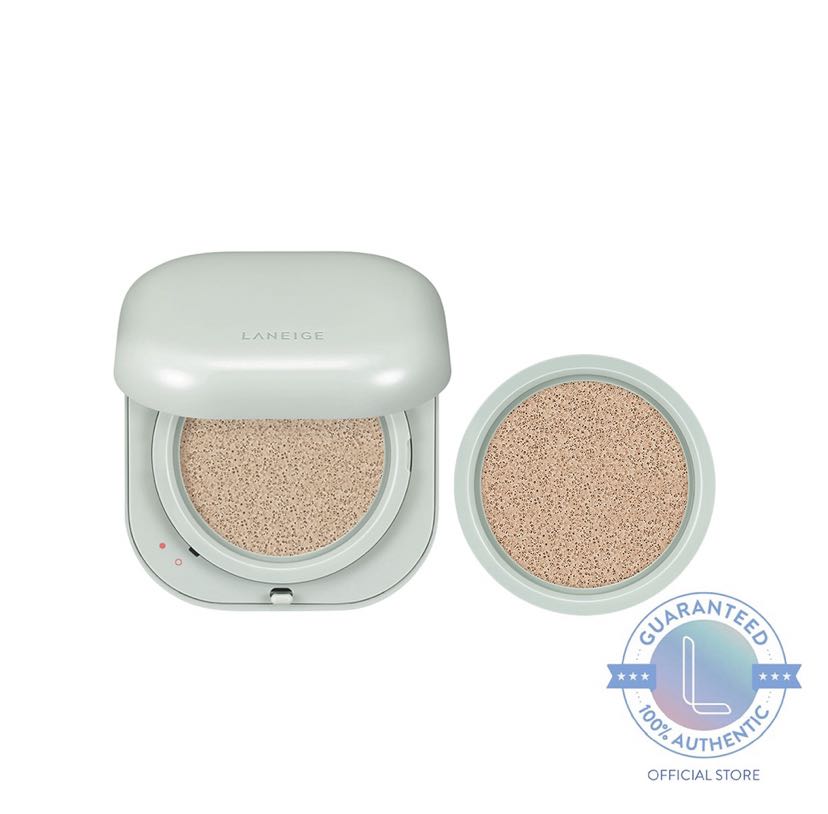 Laneige Neo Cushion Matte Refill, Beauty & Personal Care, Face, Makeup ...