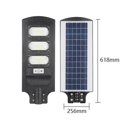 LED Solar Street Light 120w, Commercial & Industrial, Industrial ...