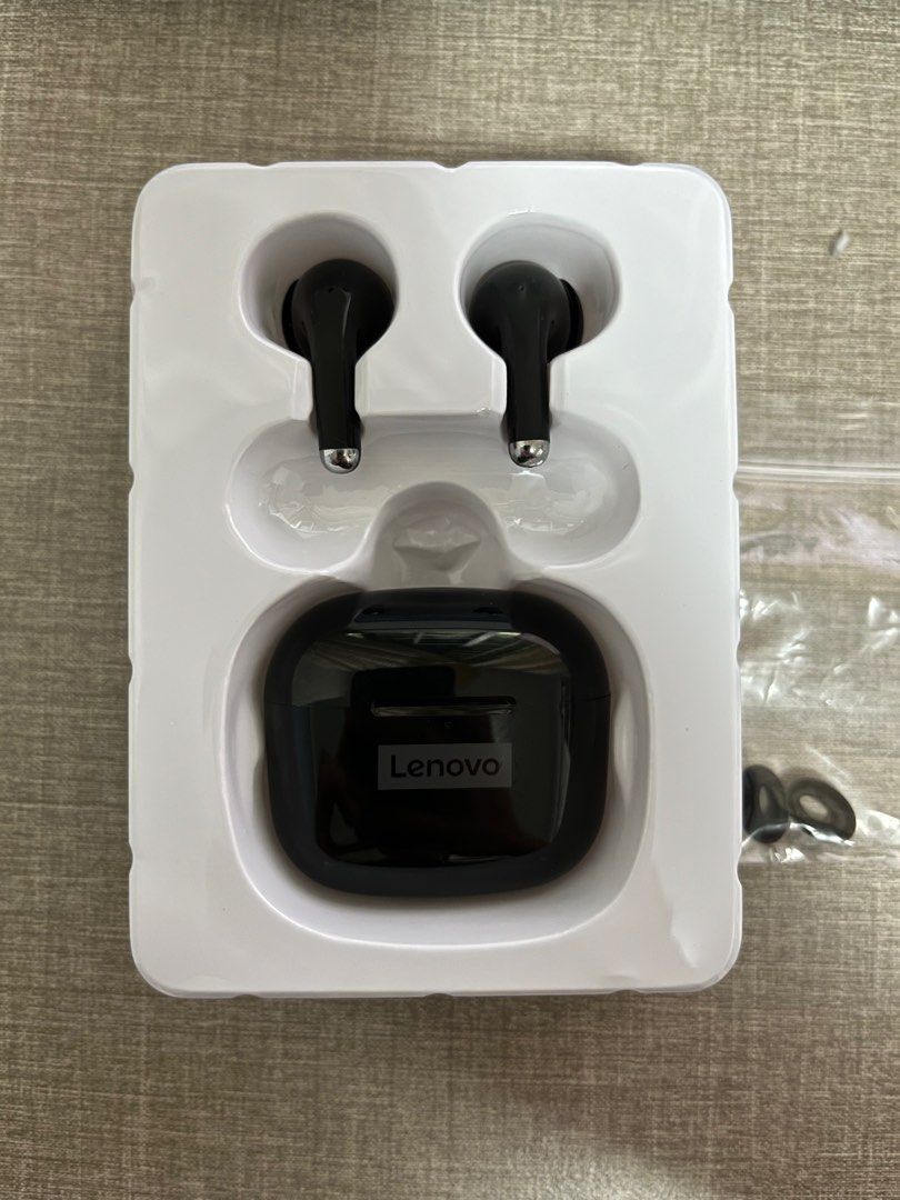 Lenovo thinkplus LivePods LP40 Pro, Audio, Earphones on Carousell