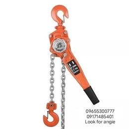 Lever Block (Regular), Commercial & Industrial, Construction Tools ...