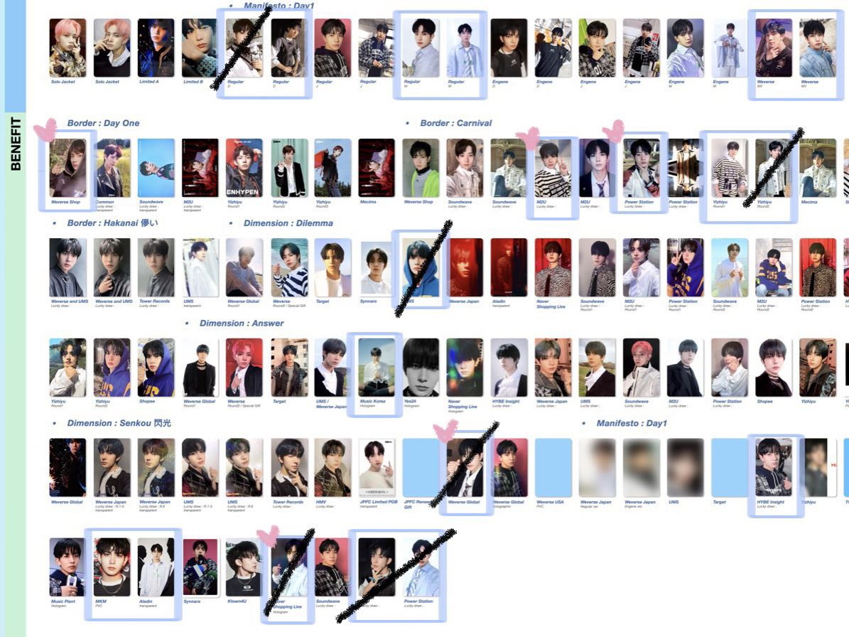 LF/WTB heeseung enhypen pc (UPDATED) (questionnaire, bdc lds, mdo wv ...