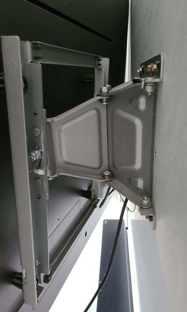 LG TV wall mount bracket, TV & Home Appliances, TV & Entertainment, TV ...
