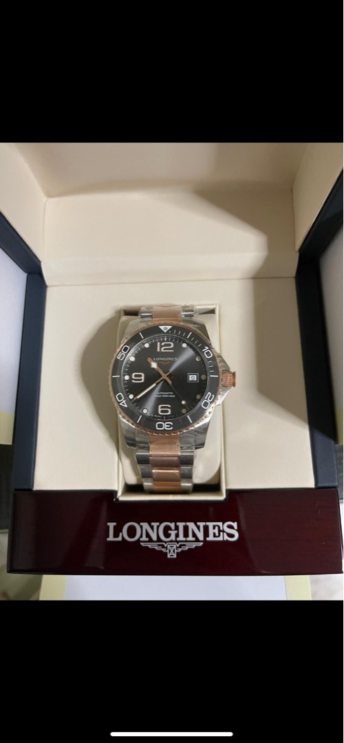 Longines, Luxury, Watches on Carousell