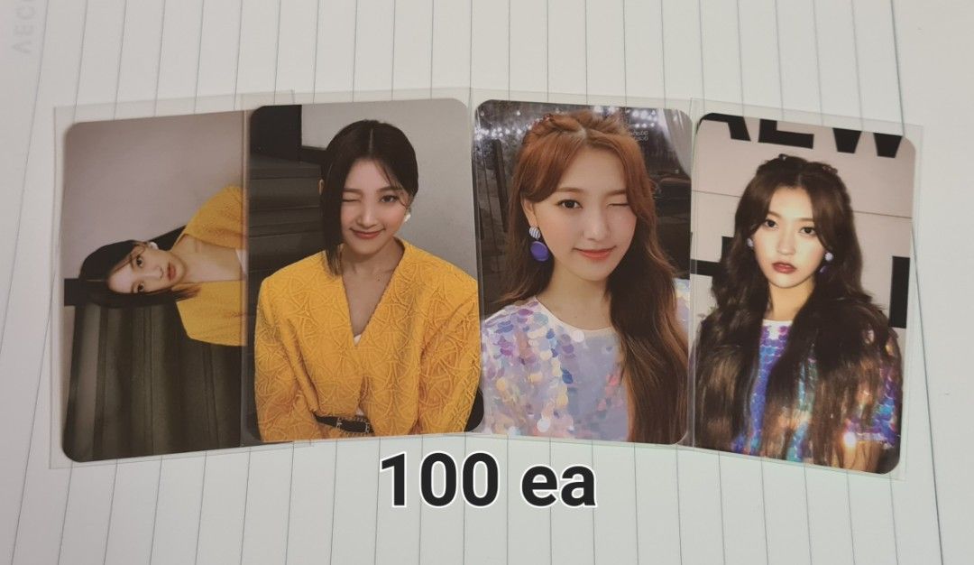 loona choerry albums photocards, Hobbies & Toys, Memorabilia & Collectibles, K-Wave on Carousell