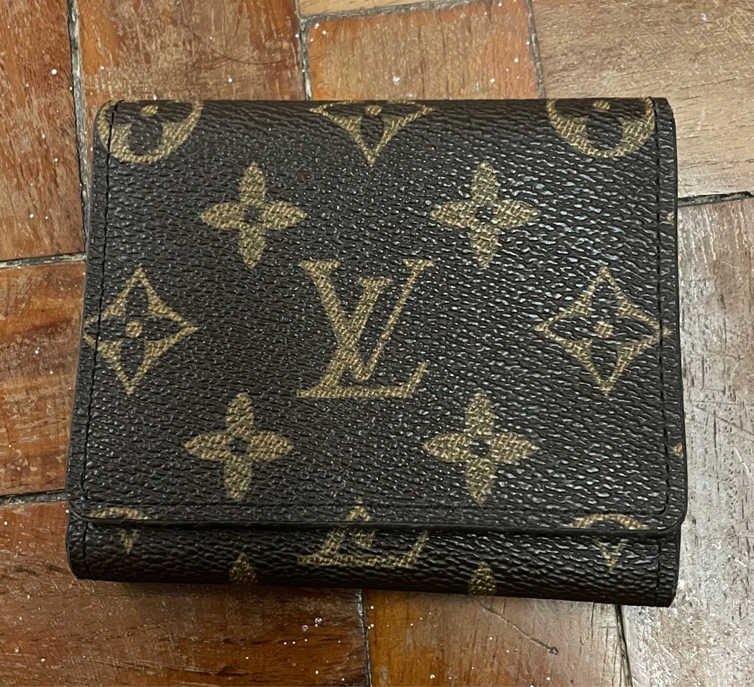 Louis Vuitton Mini Coin Purse, Women's Fashion, Bags & Wallets, Wallets ...