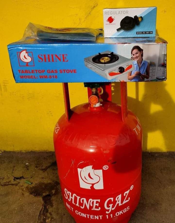 Lpg or superkalan set, TV & Home Appliances, Kitchen Appliances ...