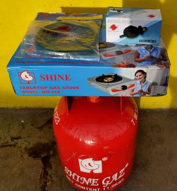 Lpg or superkalan set, TV & Home Appliances, Kitchen Appliances ...