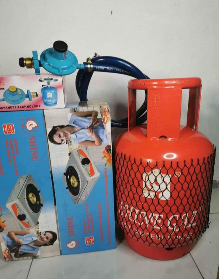 Lpg or superkalan set, TV & Home Appliances, Kitchen Appliances ...