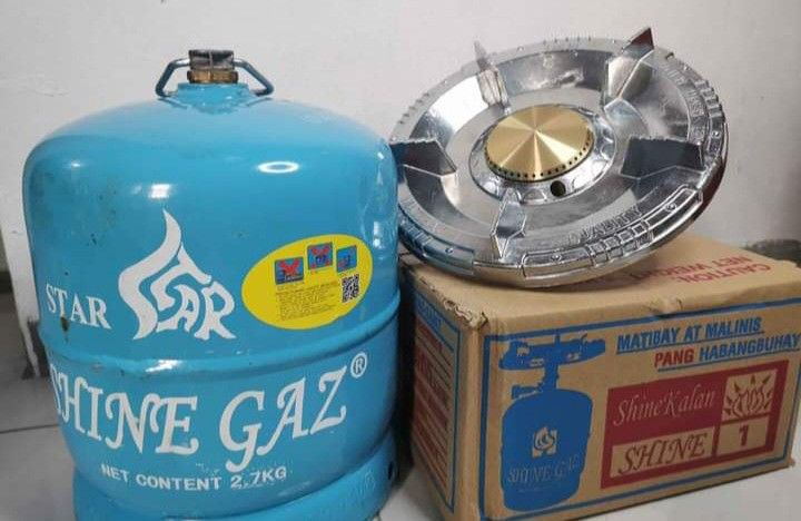 Lpg or superkalan set, TV & Home Appliances, Kitchen Appliances ...