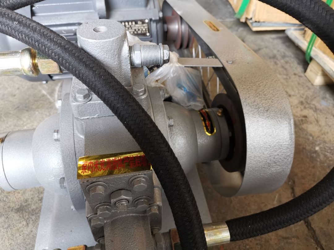 LPG Transfer pump, Commercial & Industrial, Industrial Equipment on ...