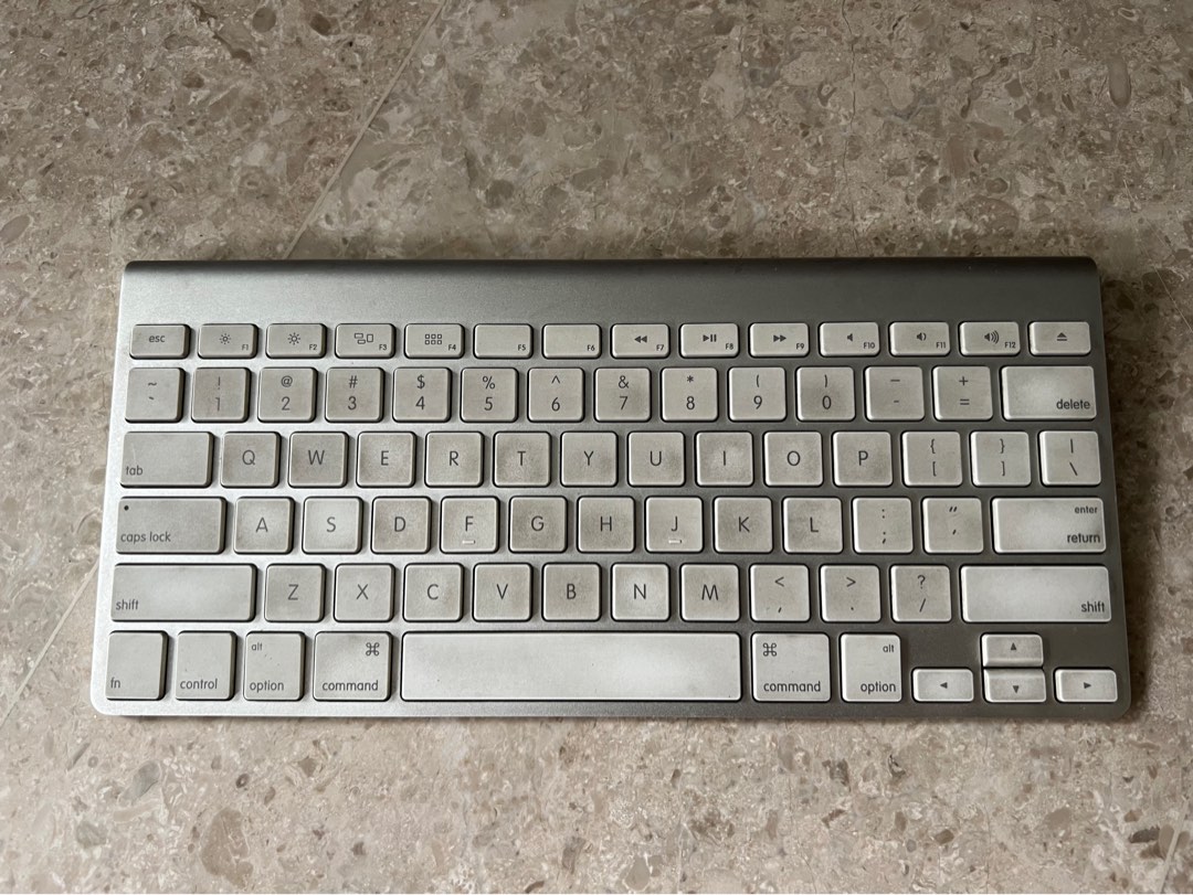 Mac Keyboard - Defective, Computers & Tech, Parts & Accessories ...