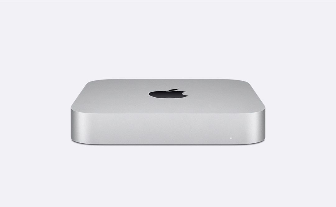 Mac Mini 512gb Ssd/16gb ram, Computers & Tech, Desktops on Carousell