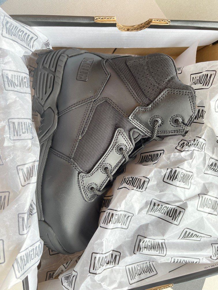 Magnum stealth force 6.0 size wide, Men's Fashion, Footwear, Boots on ...