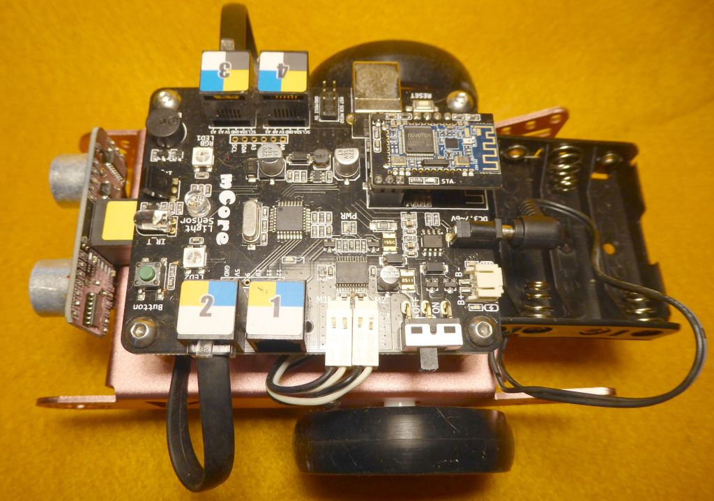 Makeblock mBot 1st generation, Hobbies & Toys, Toys & Games on Carousell