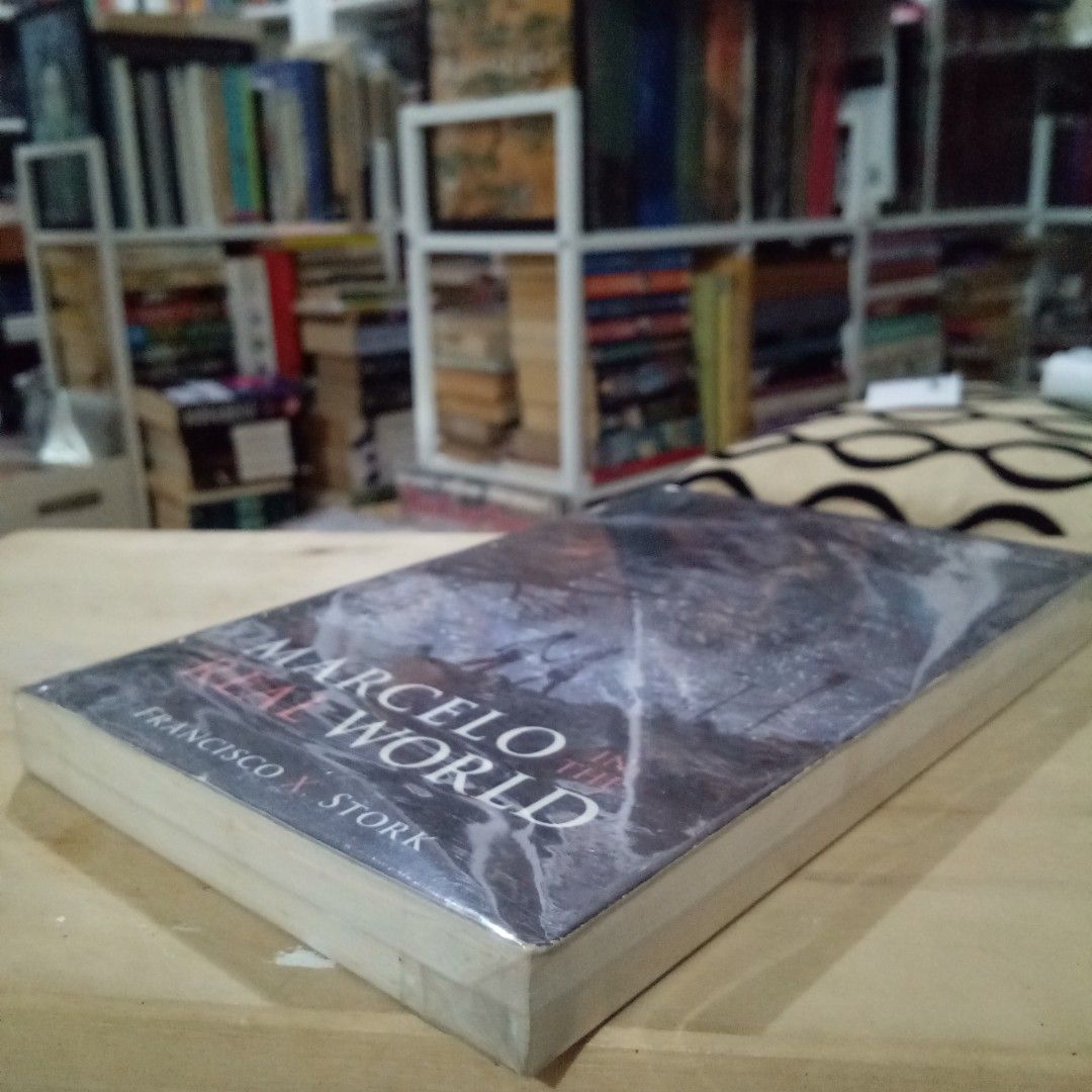 Marcelo in the Real World, Hobbies & Toys, Books & Magazines, Fiction ...