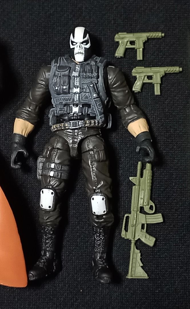 Marvel Universe 3.75" Crossbones, Hobbies & Toys, Toys & Games on Carousell