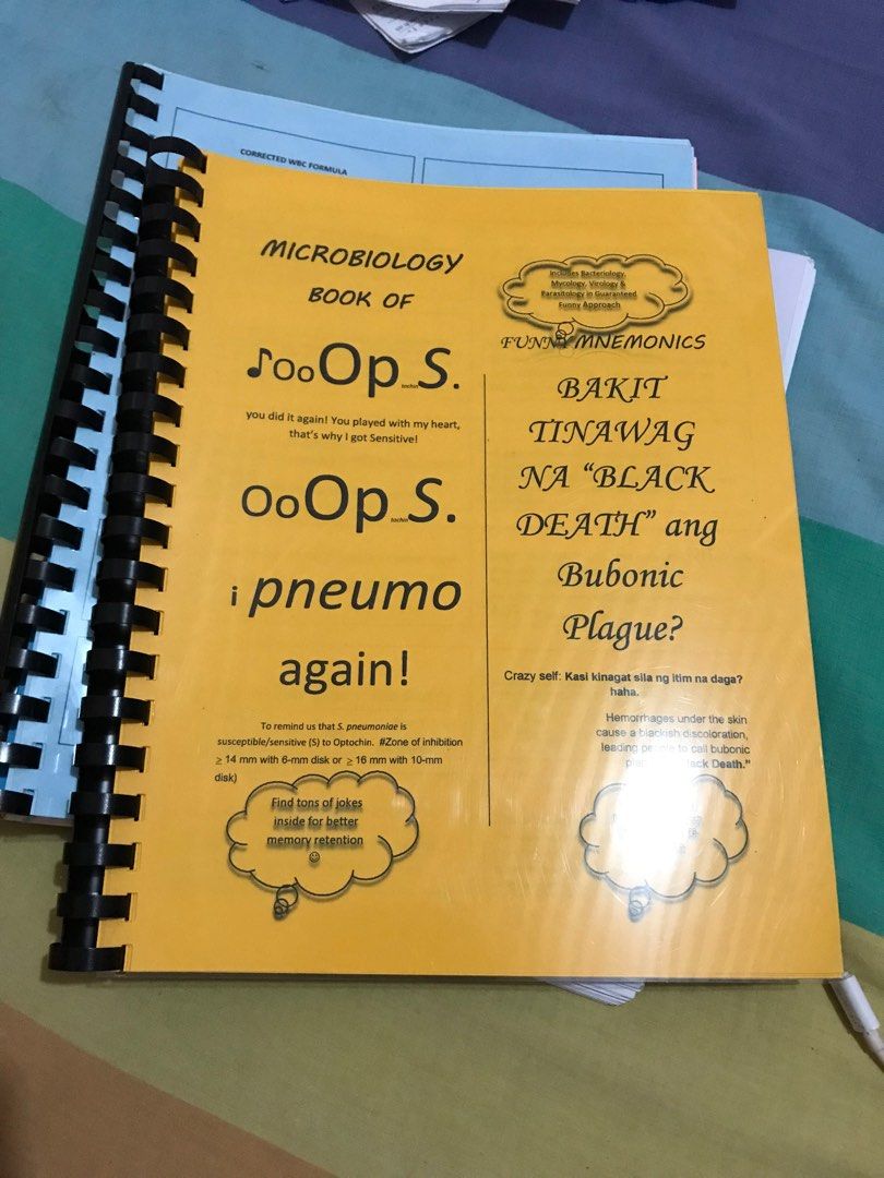 MEDTECH REVIEWER!!!, Hobbies & Toys, Books & Magazines, Textbooks on ...