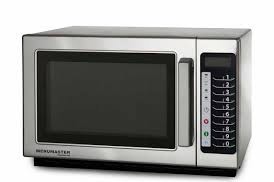 (Menumaster USA) Commercial Microwave Oven, TV & Home Appliances ...