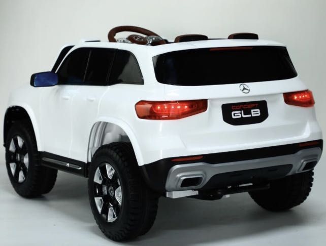 Mercedes-Benz GLB kids electric car, Hobbies & Toys, Toys & Games on ...