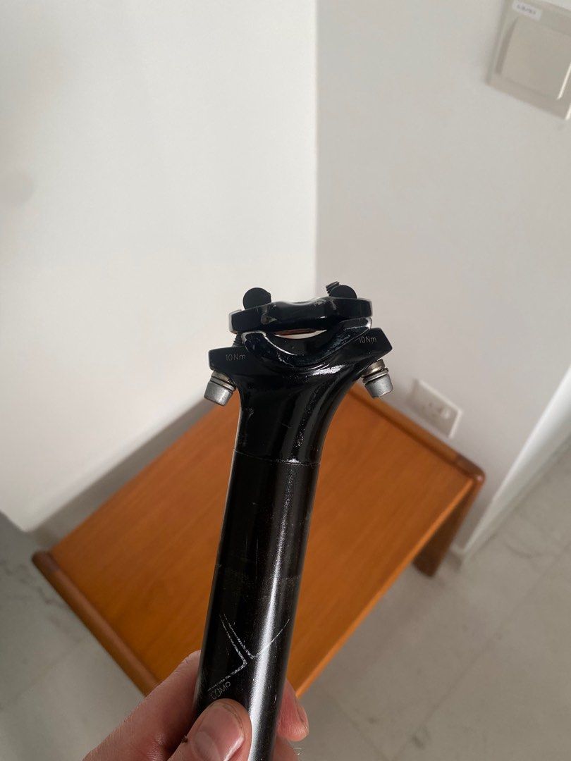 Merida Seatpost Comp CC 30.9mm 40cm, Sports Equipment, Bicycles & Parts ...
