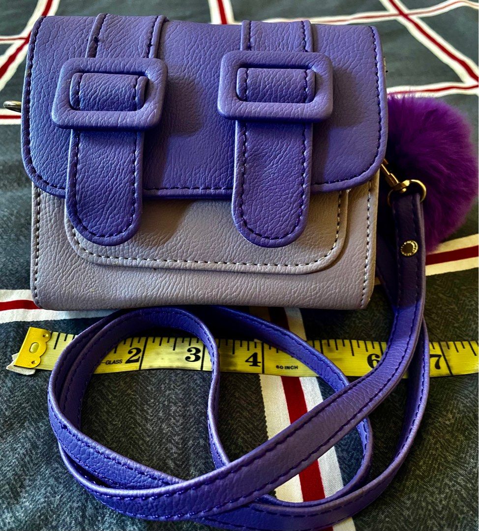 merimies micro bag, Luxury, Bags & Wallets on Carousell