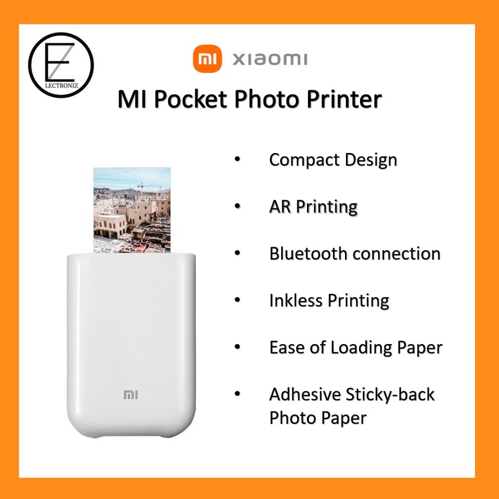 mi Photo Printer, Computers & Tech, Printers, Scanners & Copiers on ...