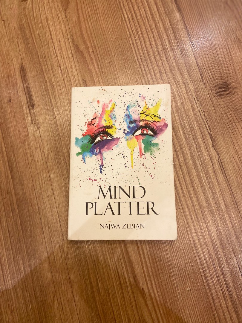 mind platter, Hobbies & Toys, Books & Magazines, Storybooks on Carousell