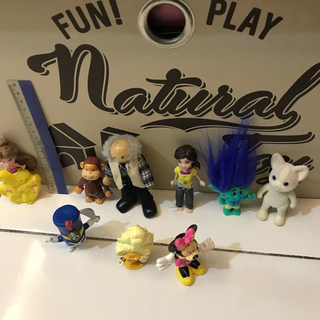 Mixed Toys 2, Hobbies & Toys, Toys & Games on Carousell